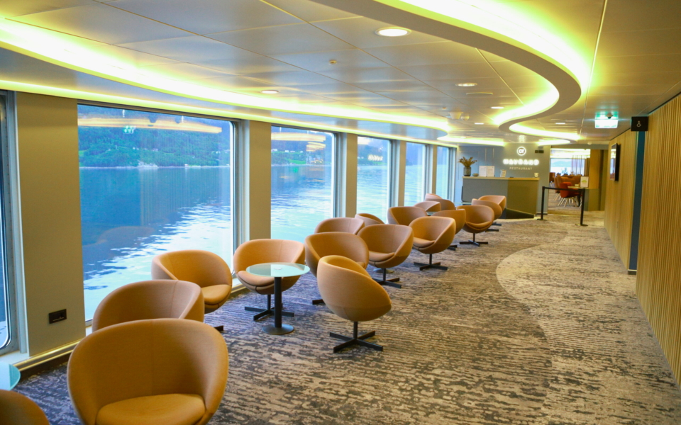 Schiffe der Havila Flotte – Havila Kystroute Norwegen